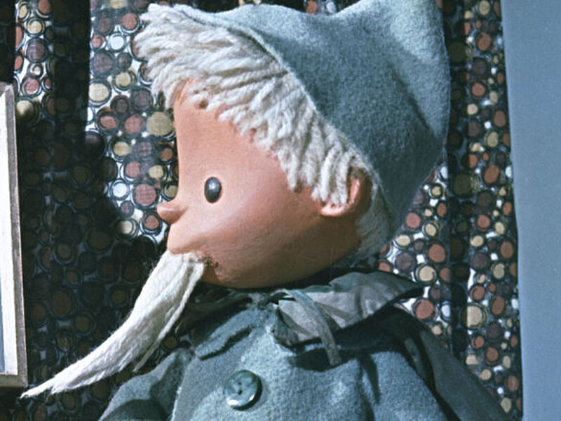 Deutsches Rundfunkarchiv: Jubiläum des Sandmännchens: 65 Jahre Gute ...