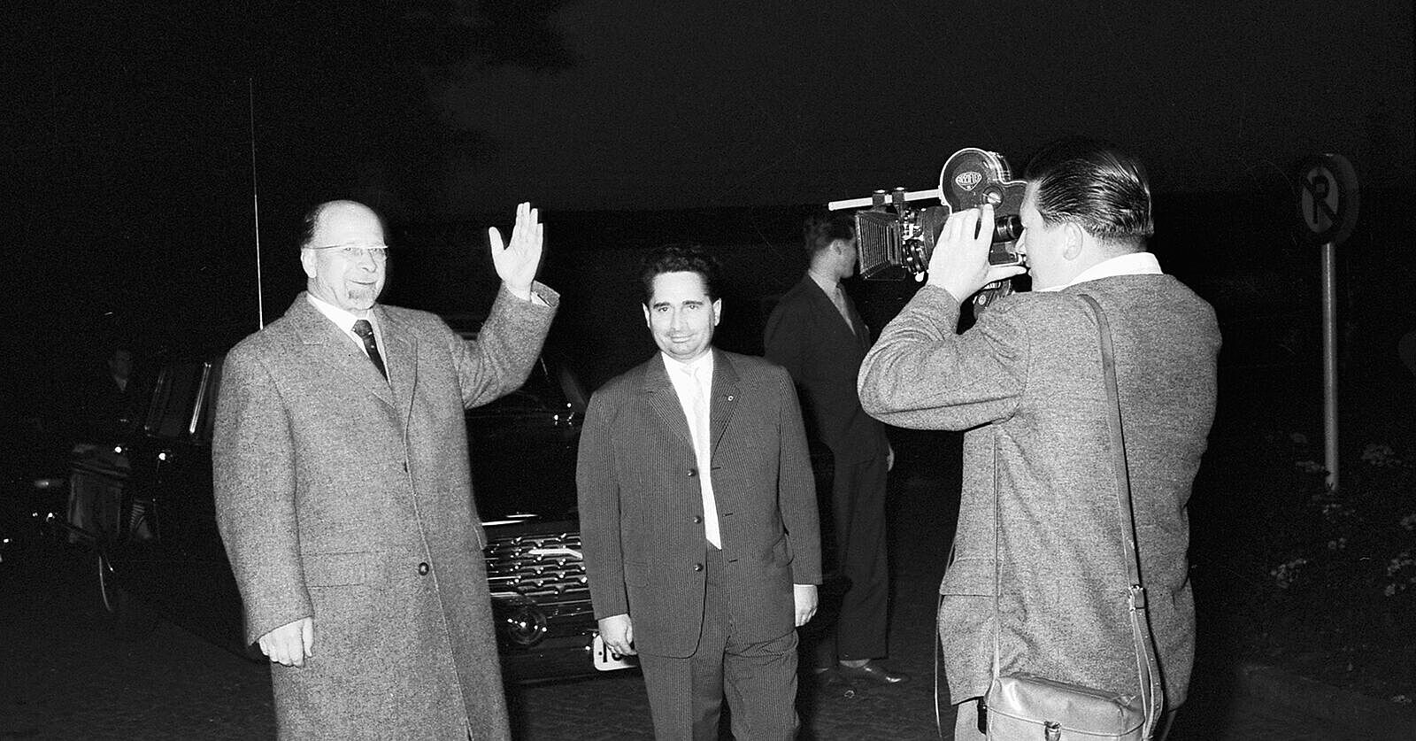 Deutsches Rundfunkarchiv: DDR-Fernsehen in den 1950er und 1960er Jahren